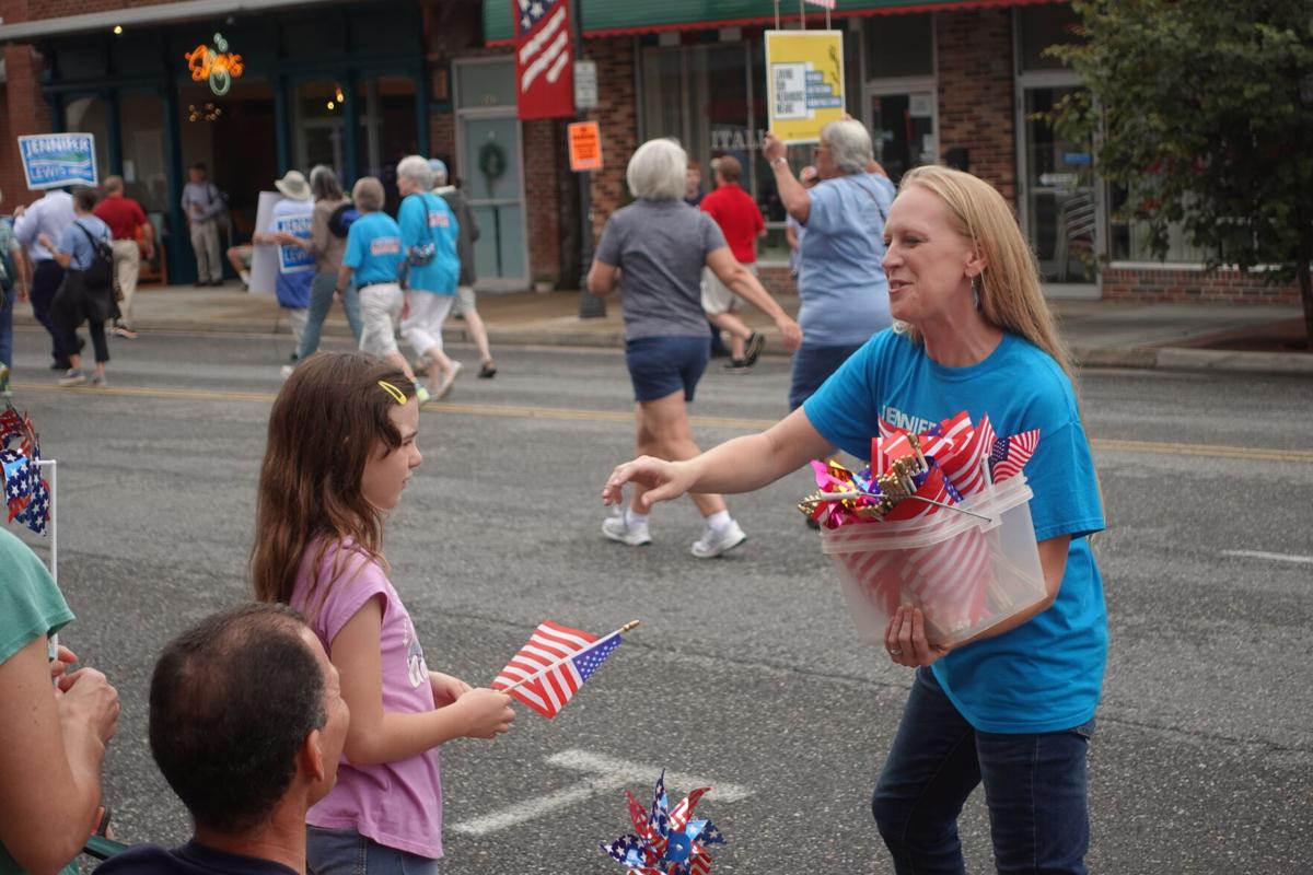 Surette: It's time to give Jennifer Lewis a chance