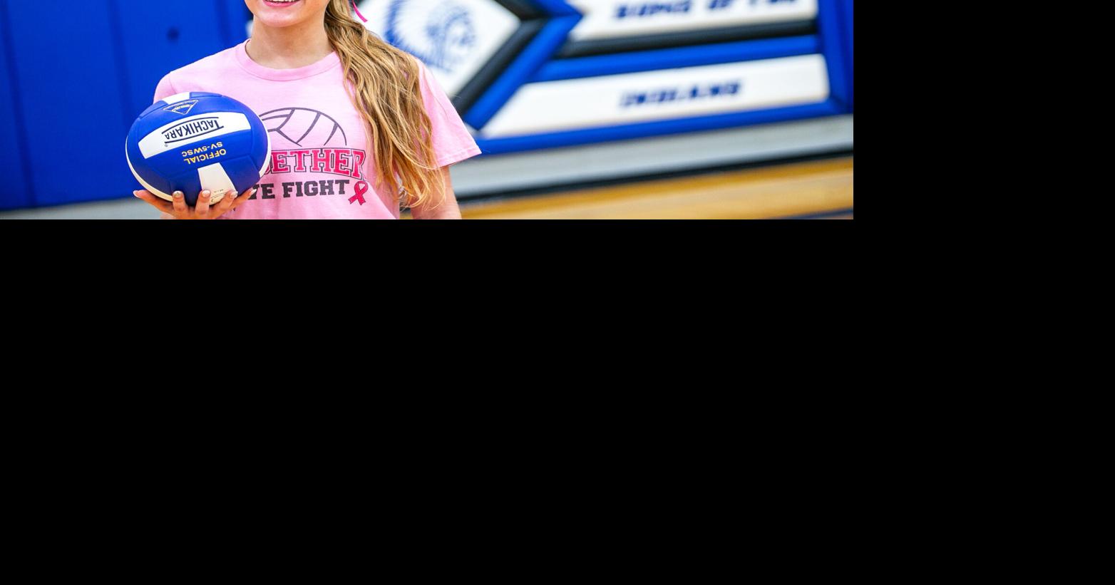 Autumn Weber is key cog in unstoppable Fort Defiance volleyball machine