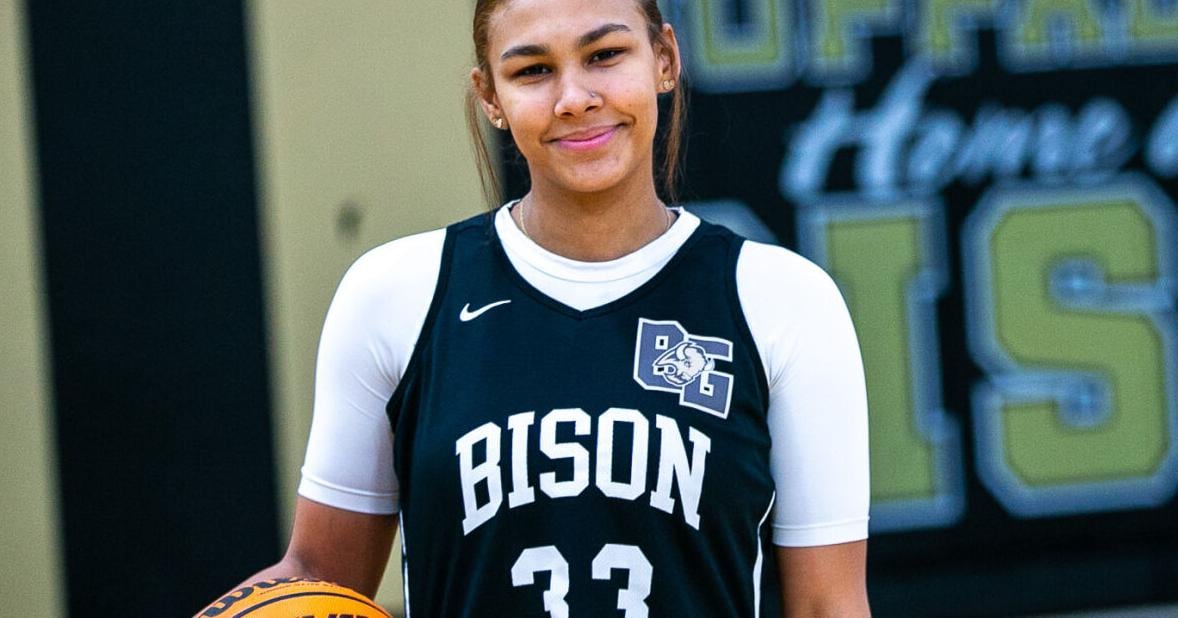 Athlete Spotlight: Hannah Coffman, Buffalo Gap basketball