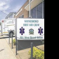 To the rescue: A day in the life of a First Aid Crew EMT