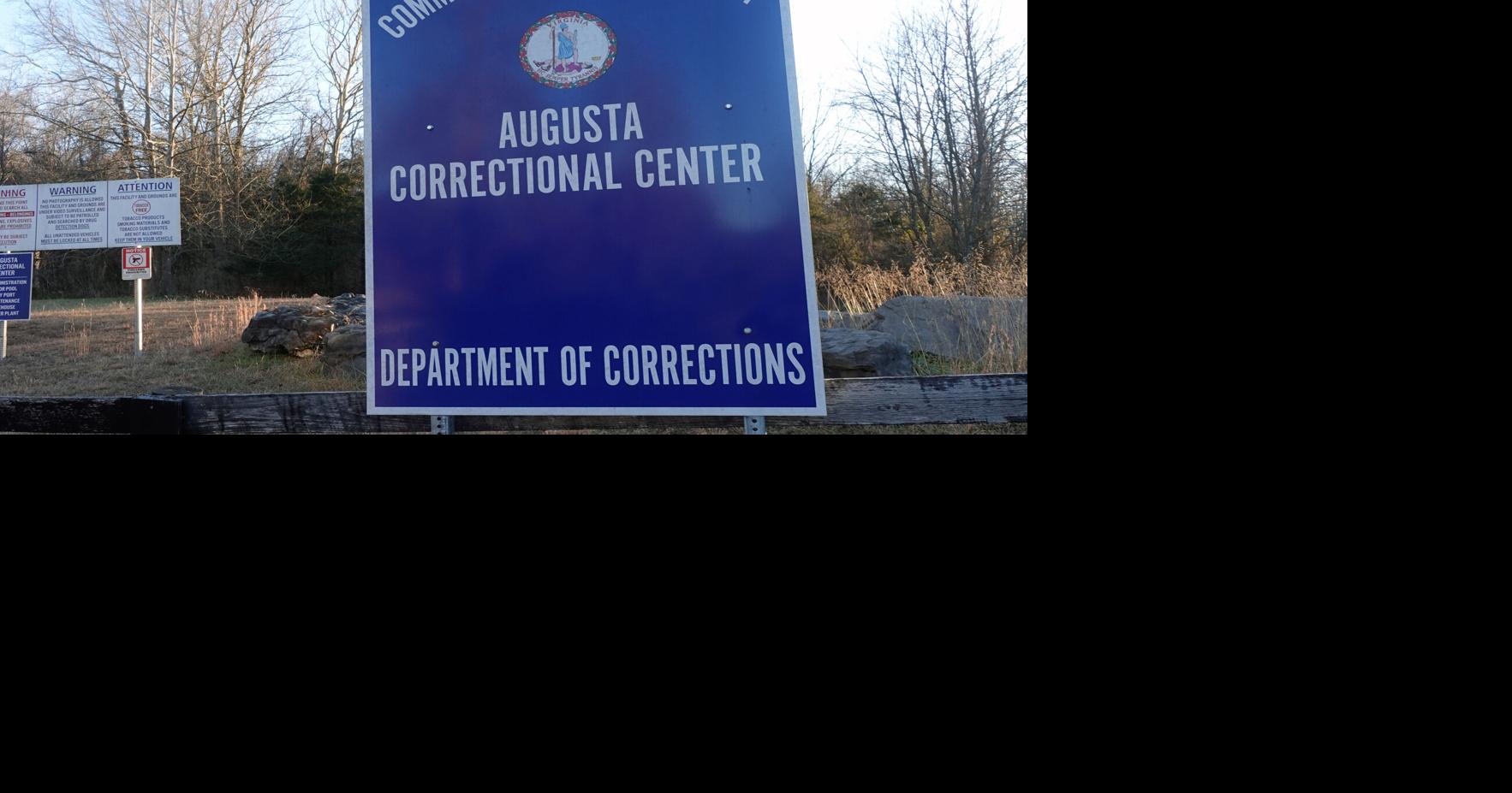 State closing Augusta Correctional in Craigsville in July