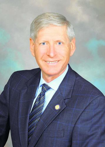 Steve Landes sets goals for full term as clerk