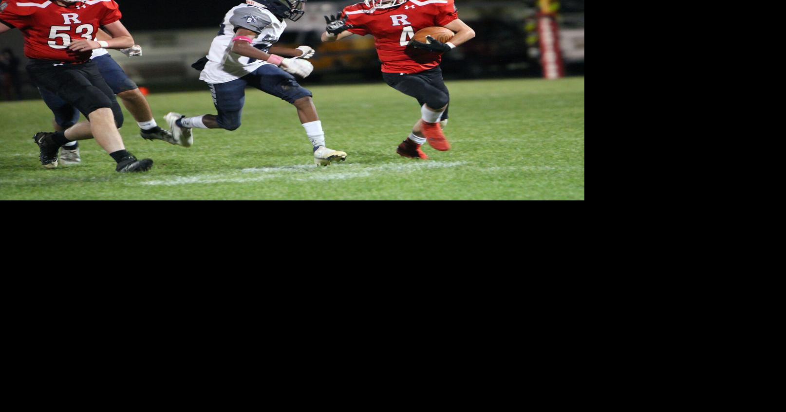 UPDATED: Riverheads football team beats Staunton for 45th consecutive win