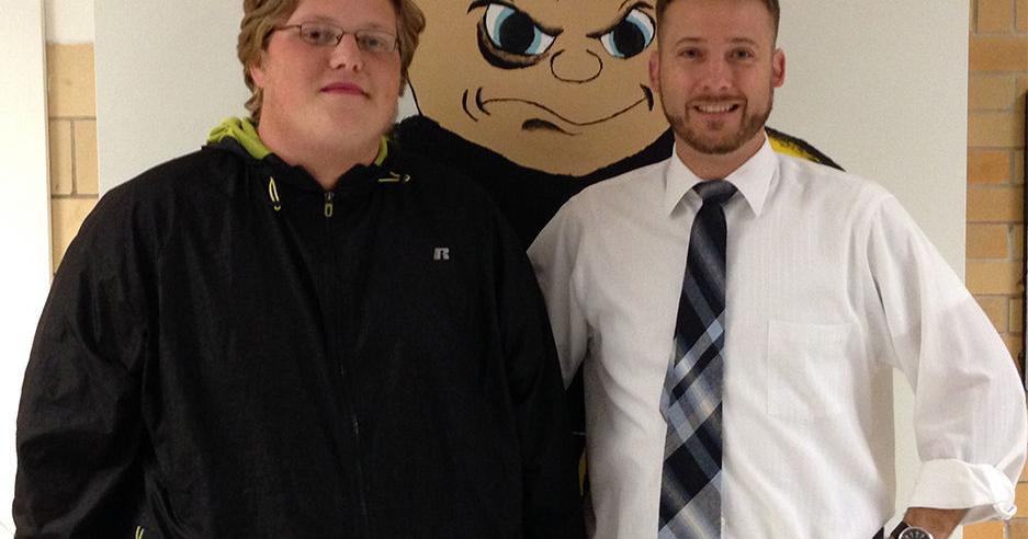 Spotlight on: Austin McClenahan