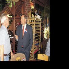 Gilmore makes one last stand