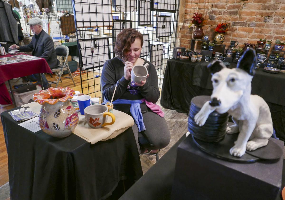 Fall Foliage Art Show returns to Waynesboro this weekend