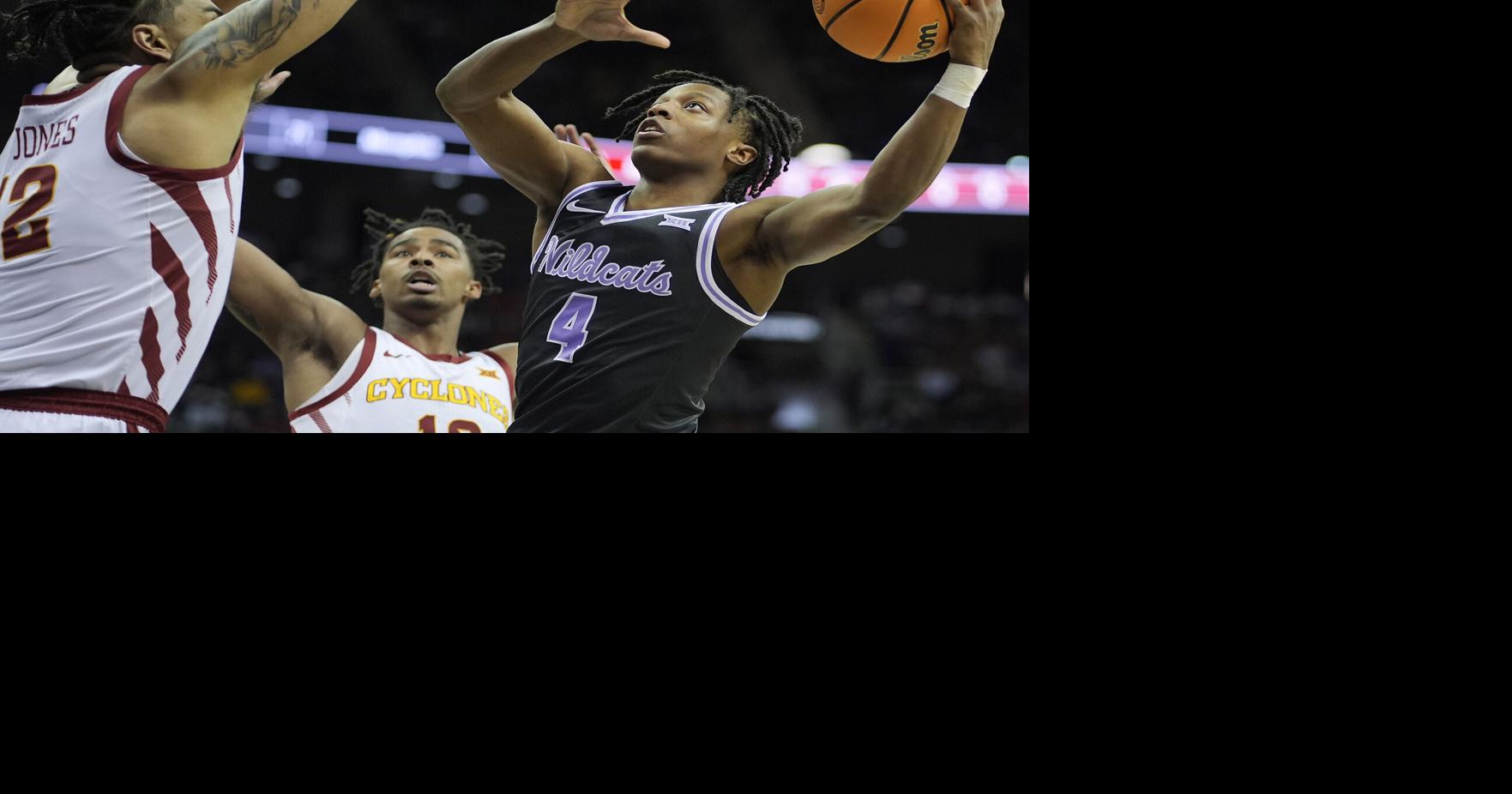 K-State point guard Dai Dai Ames completes Virginia's roster