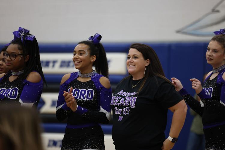 Fort Defiance competition cheer team wins invitational, Waynesboro ...