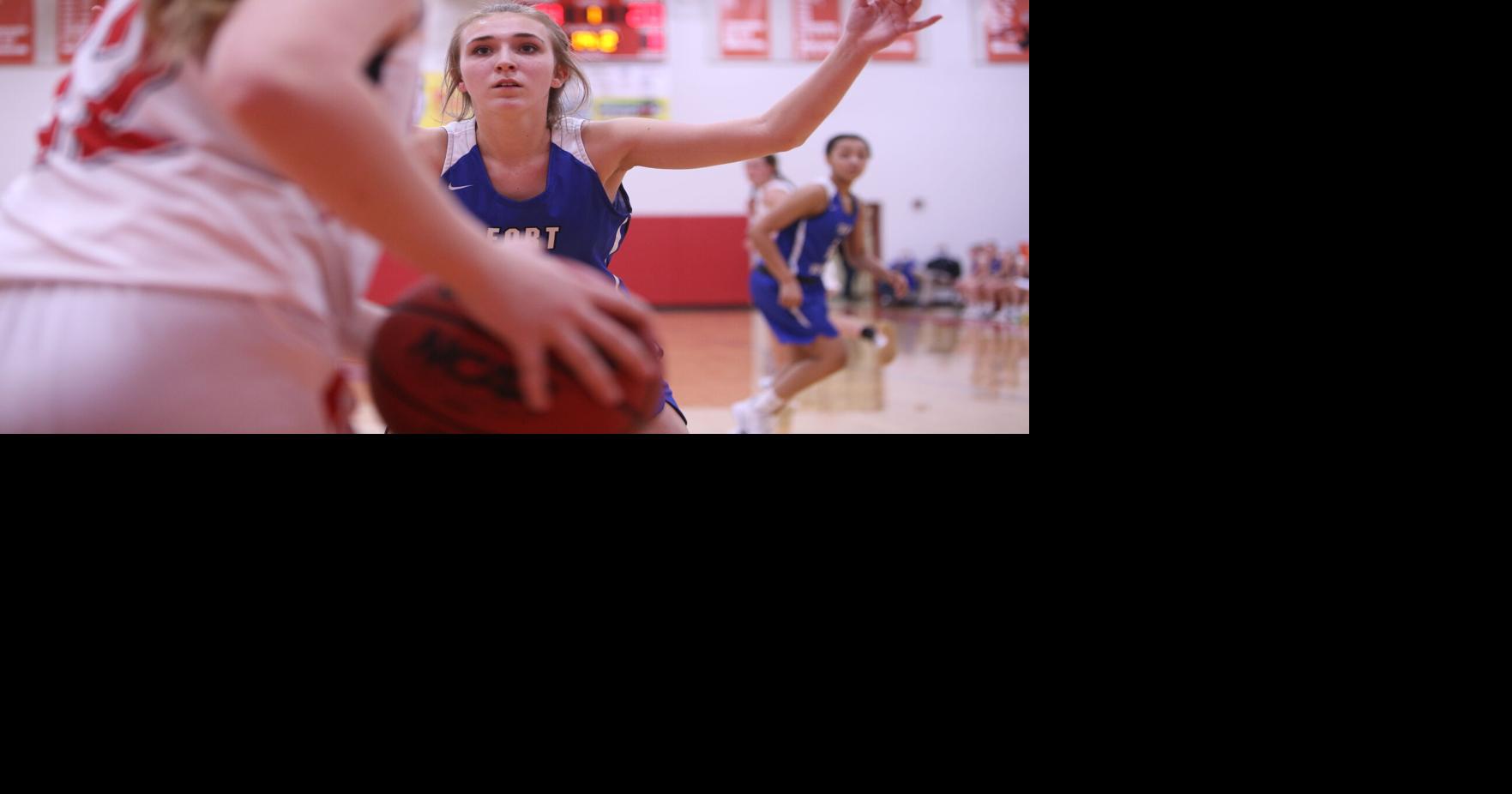 Fort Defiance girls basketball team beats shorthanded Riverheads