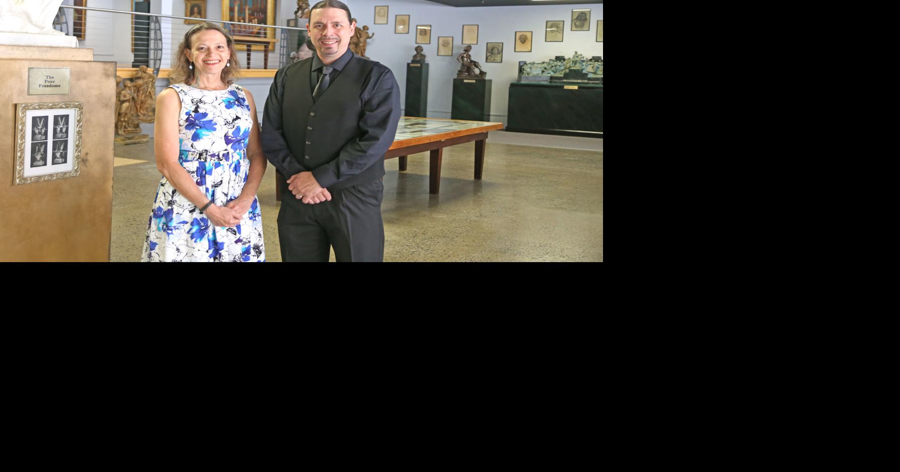 Russell Museum opens in downtown Waynesboro