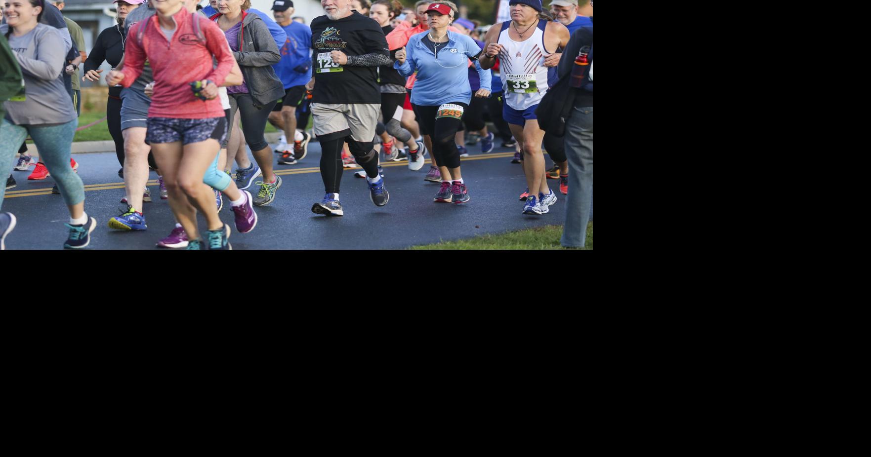 44th annual Fall Foliage 5K, 10K still on for October