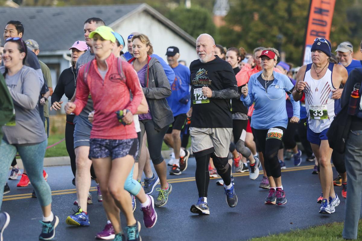 44th annual Fall Foliage 5K, 10K still on for October
