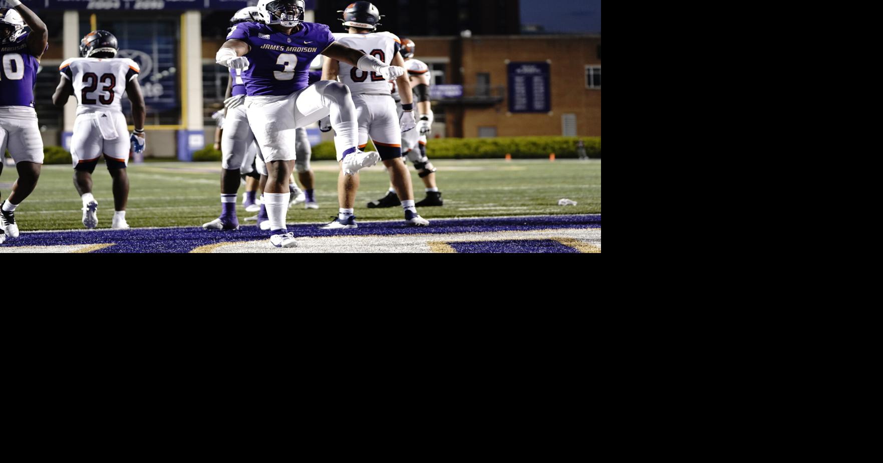 Photos: James Madison football team beats Bucknell in season opener