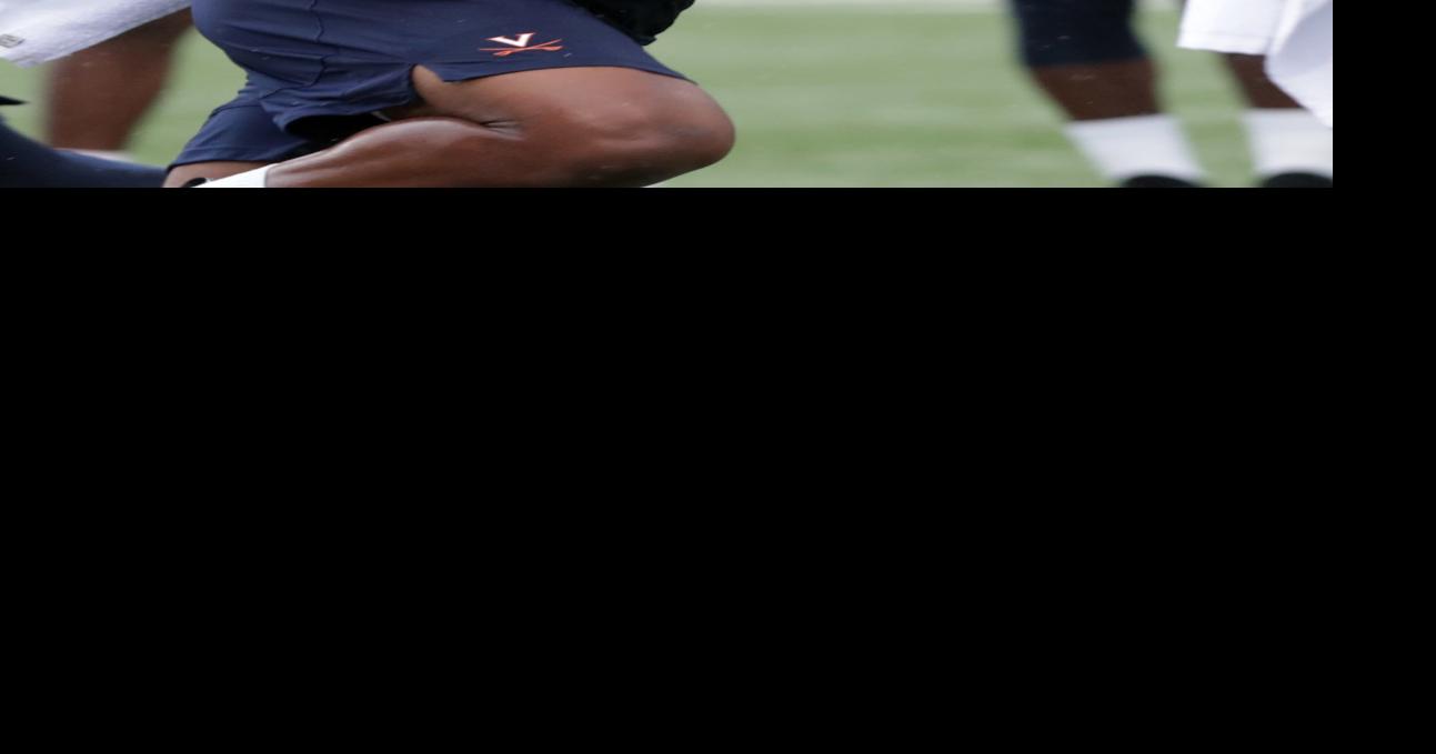 College football: Running back Kier poised to replace Ellis as Virginia ...