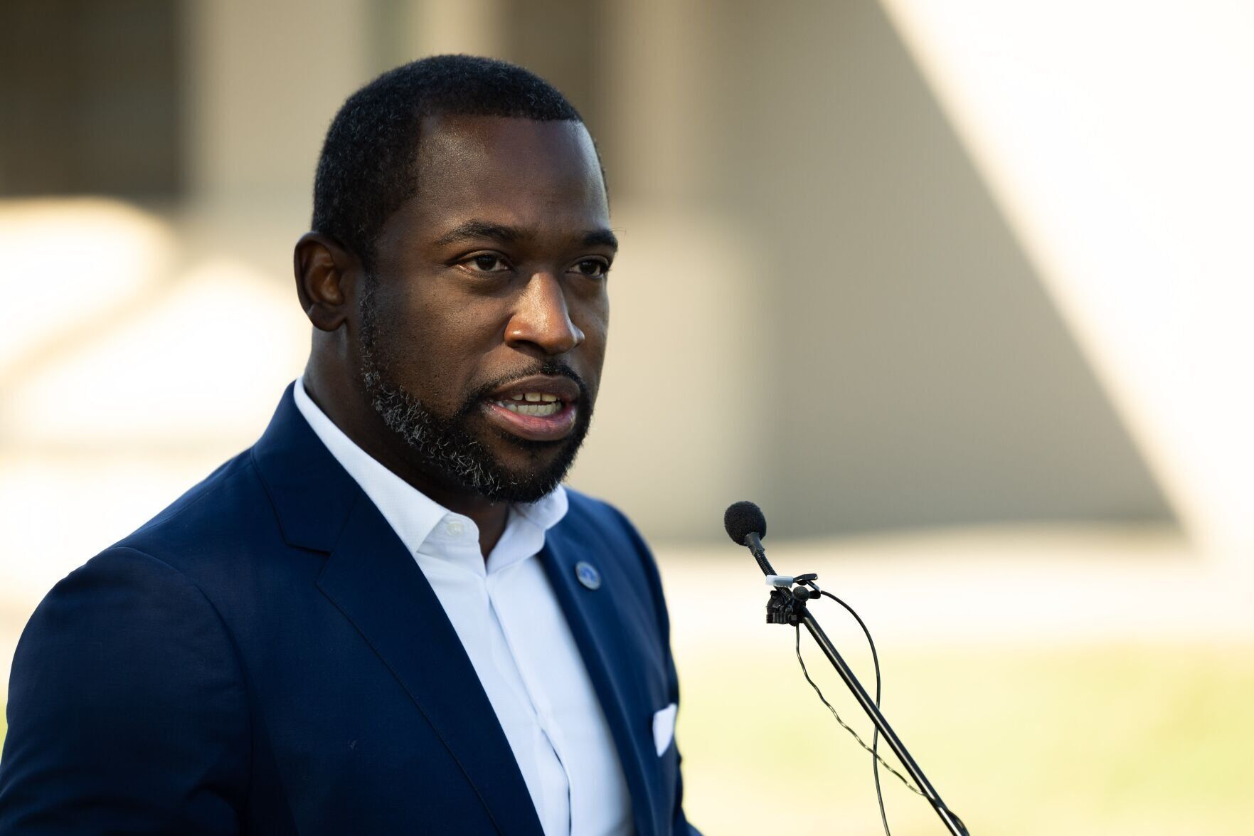 The curious campaign of Levar Stoney