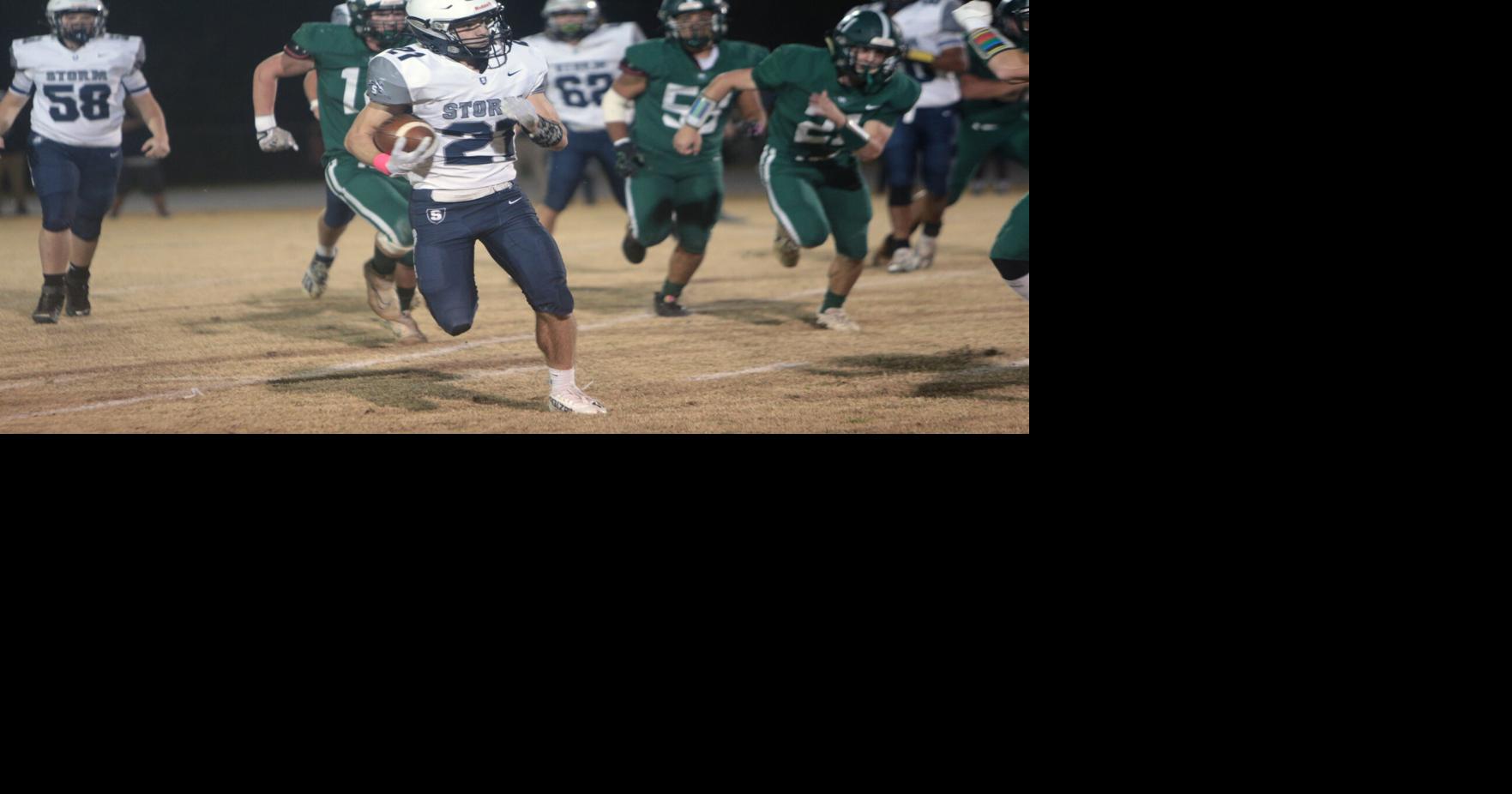 Wilson Memorial football team rallies to stun Staunton