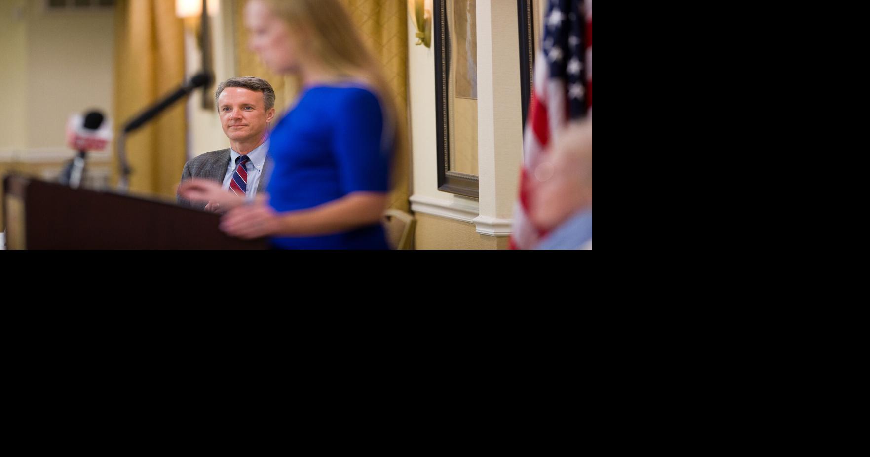 UPDATED: Rep. Ben Cline easily wins third term in 6th District