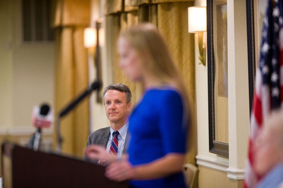 UPDATED: Rep. Ben Cline easily wins third term in 6th District