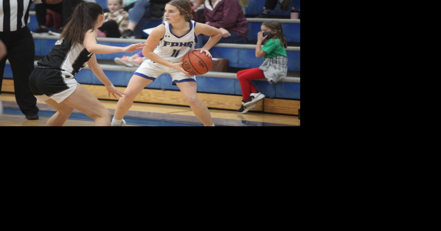 Fort Defiance girls basketball team falls to Turner Ashby