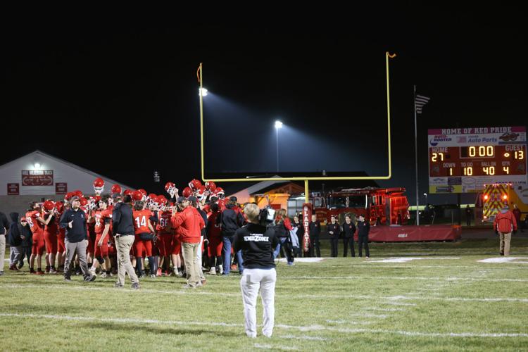 Riverheads football team beats Clarke County to advance to region final ...