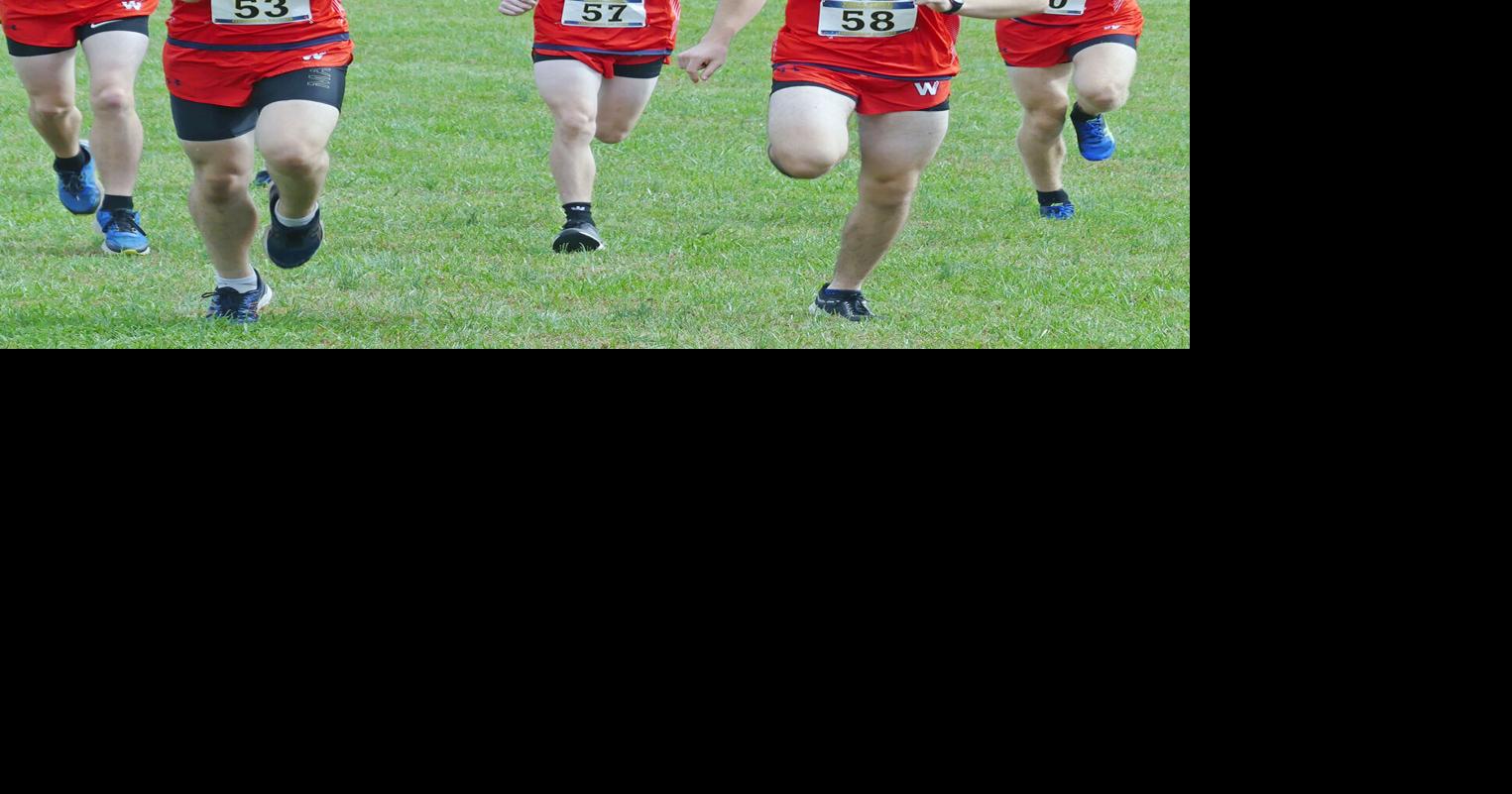 Grace Christian runners dominate VACA state cross country meet