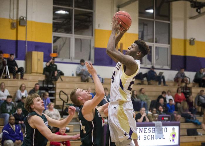 Spotlight On: Devante Robinson