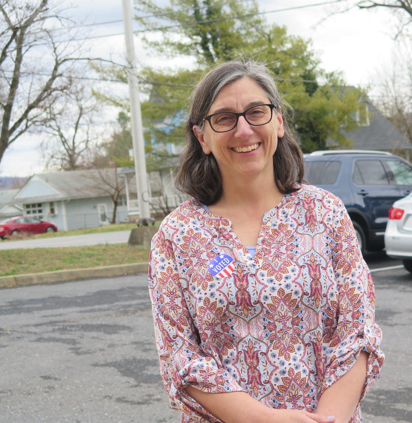 Voter turnout in Waynesboro higher than 2016