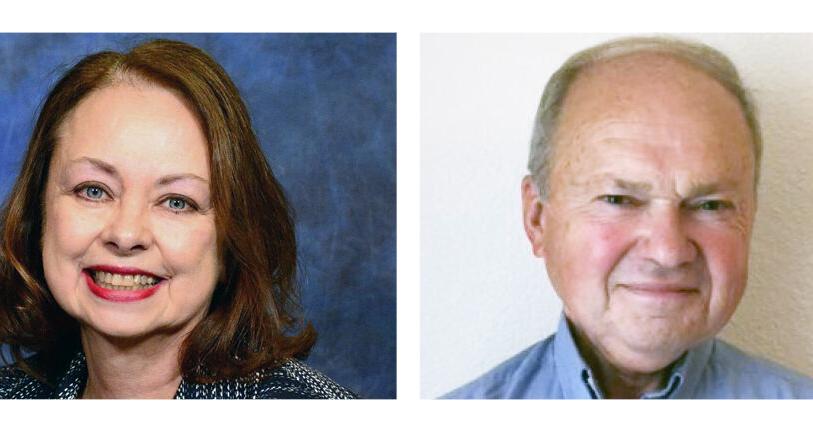 Pam Carter and Tracy Pyles facing off for Pastures District seat on ...