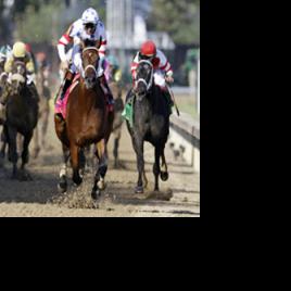 Big Brown wins Kentucky Derby, Eight Belles euthanized after injury