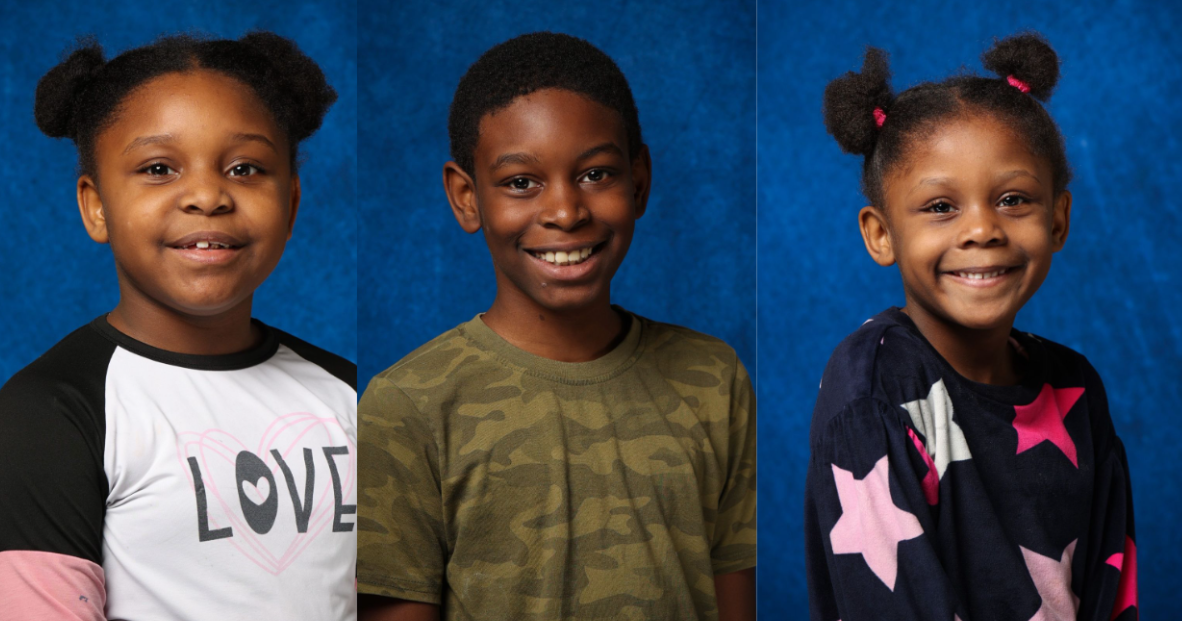 Kidnapped Fishersville children recovered, kidnapper arrested in Alabama