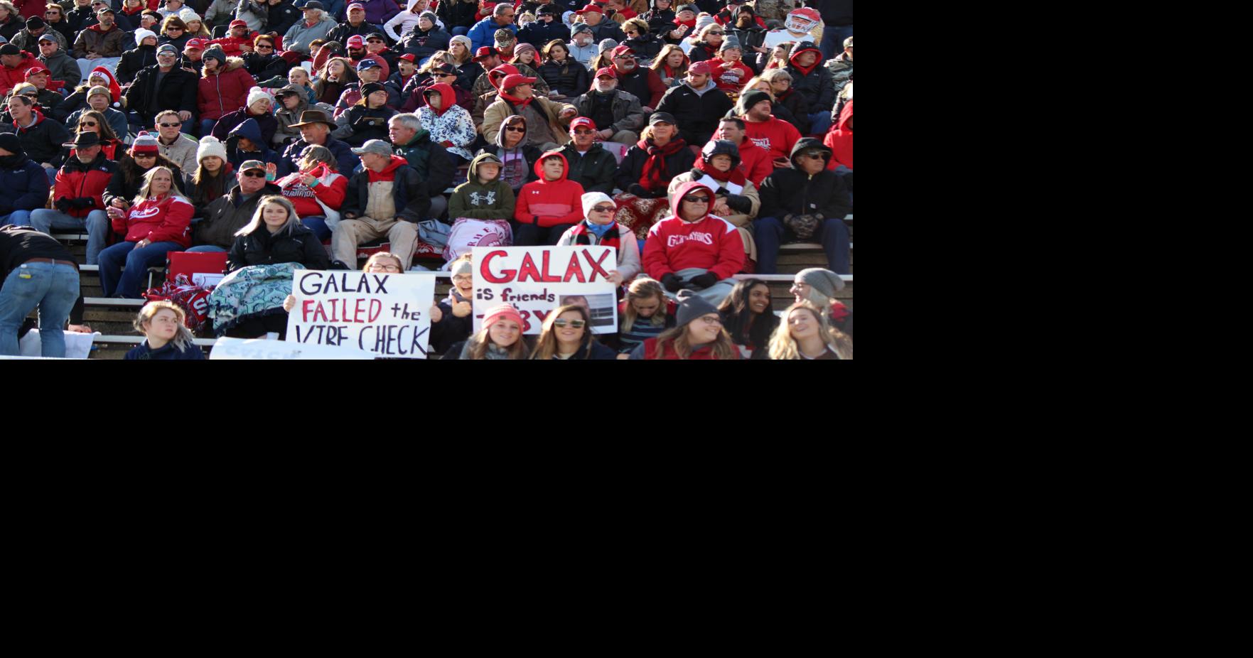 Photos: Riverheads football team wins state title