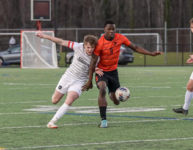 Athlete Spotlight: Staunton senior boys soccer player William Cormier ...