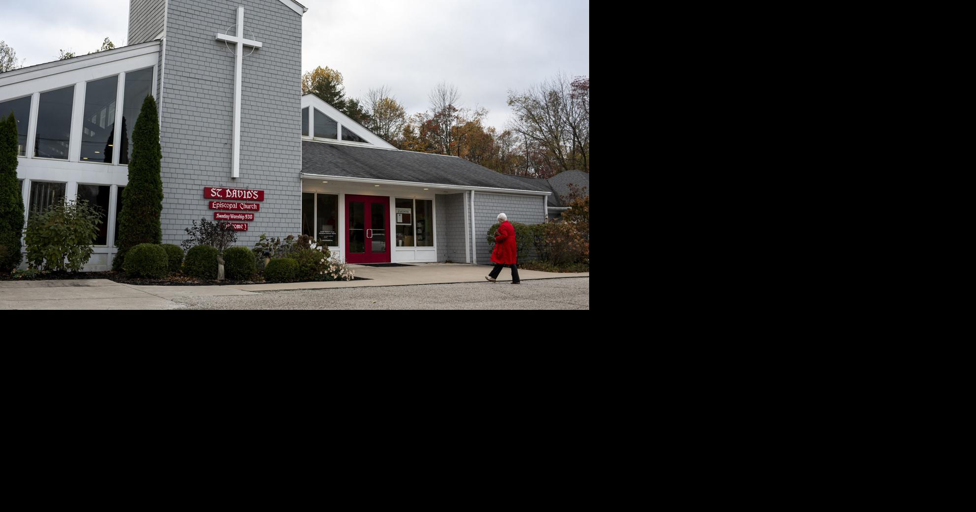 'Heil Trump' and an anti-gay slur scrawled on a church lead to an ...