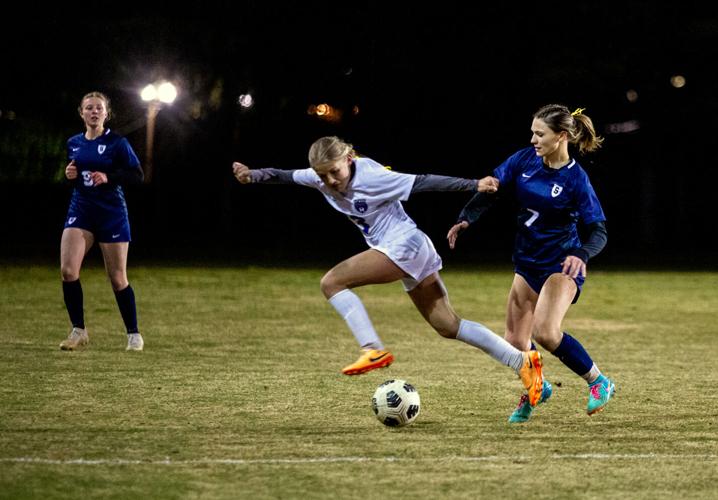 Waynesboro boys, girls soccer teams split with Staunton in cancer ...