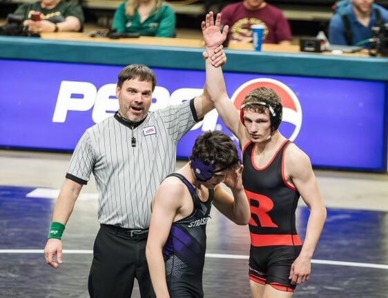 Athlete Spotlight: Riverheads senior wrestler Jake Yowell completes ...