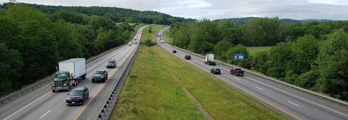 $61M contract awarded to build truck climbing lanes on I-81