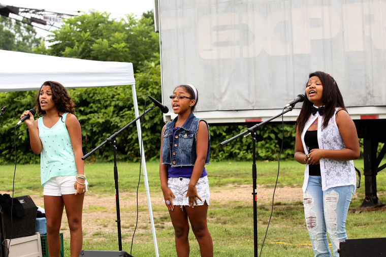 Cookout with the community