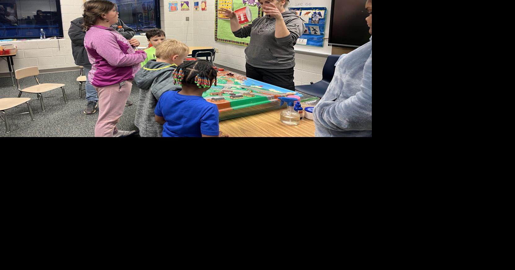 William Perry Elementary School hosts 'x-STREAM Fest' to spark students ...