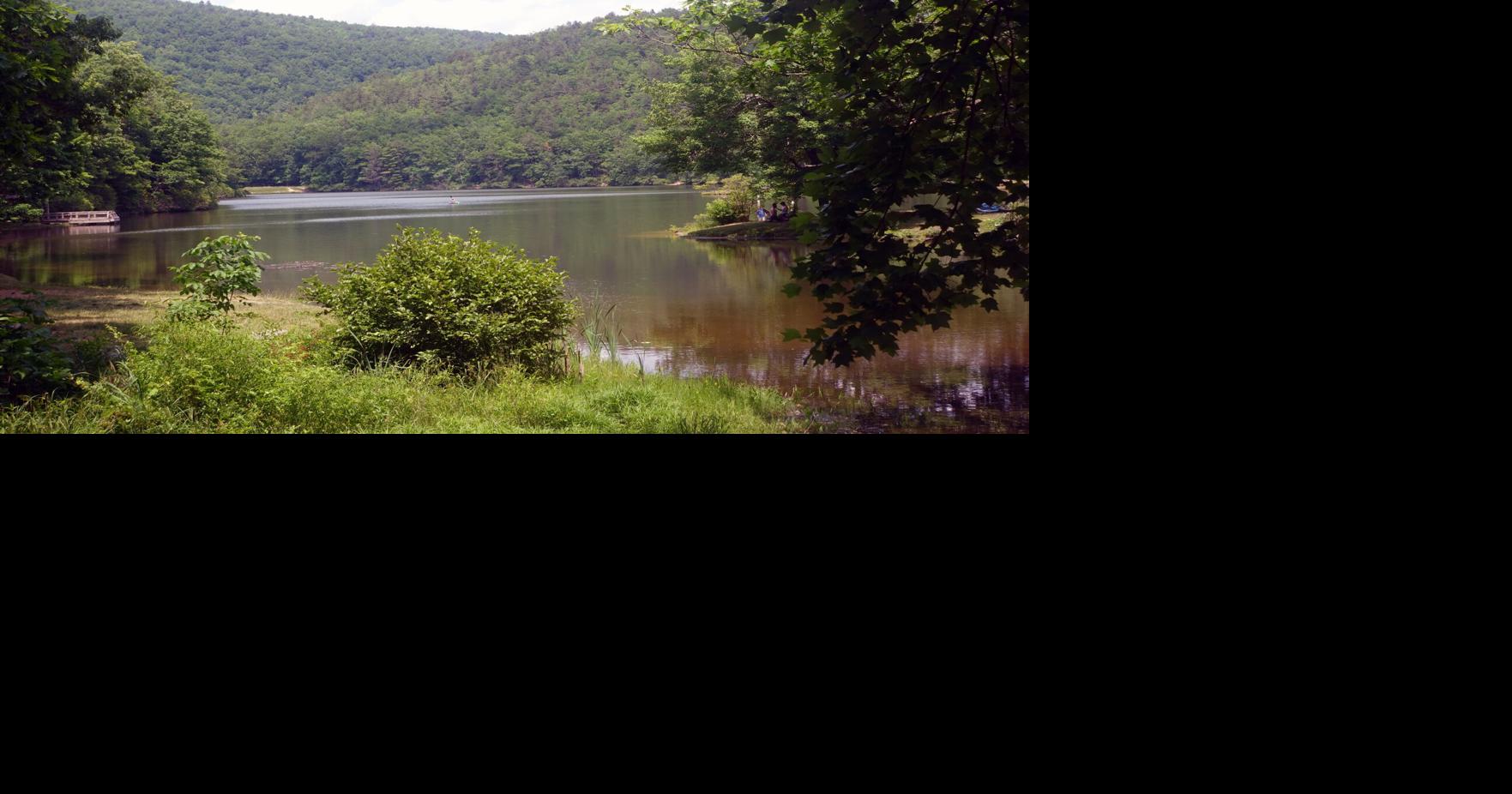 Sherando Lake a hidden but rich recreational treasure