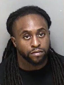 Waynesboro man charged after pursuit in Nelson County, hitting police car