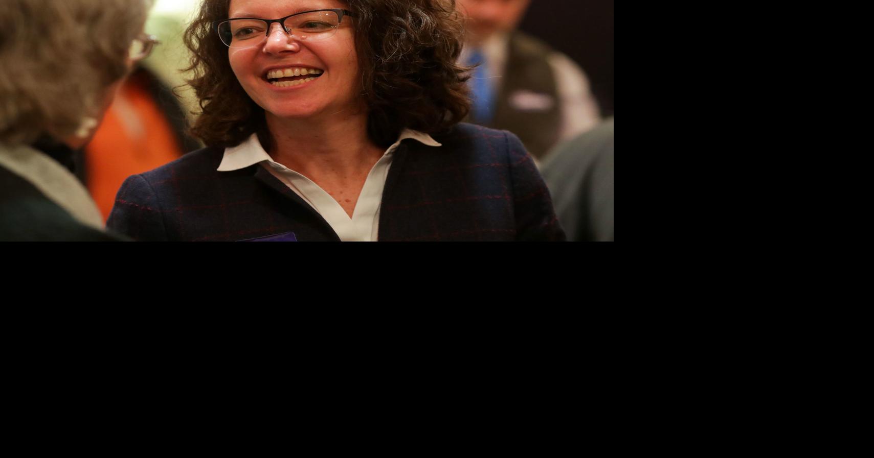 Laufer kicks off campaign for state Senate