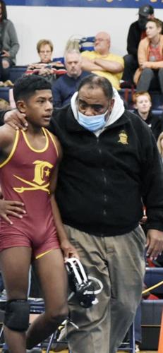 Fishburne's wrestling coach Terry Waters surpasses 400 career victories ...