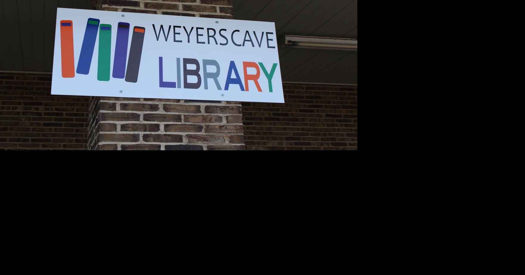 Augusta County Library opens branch in Weyers Cave