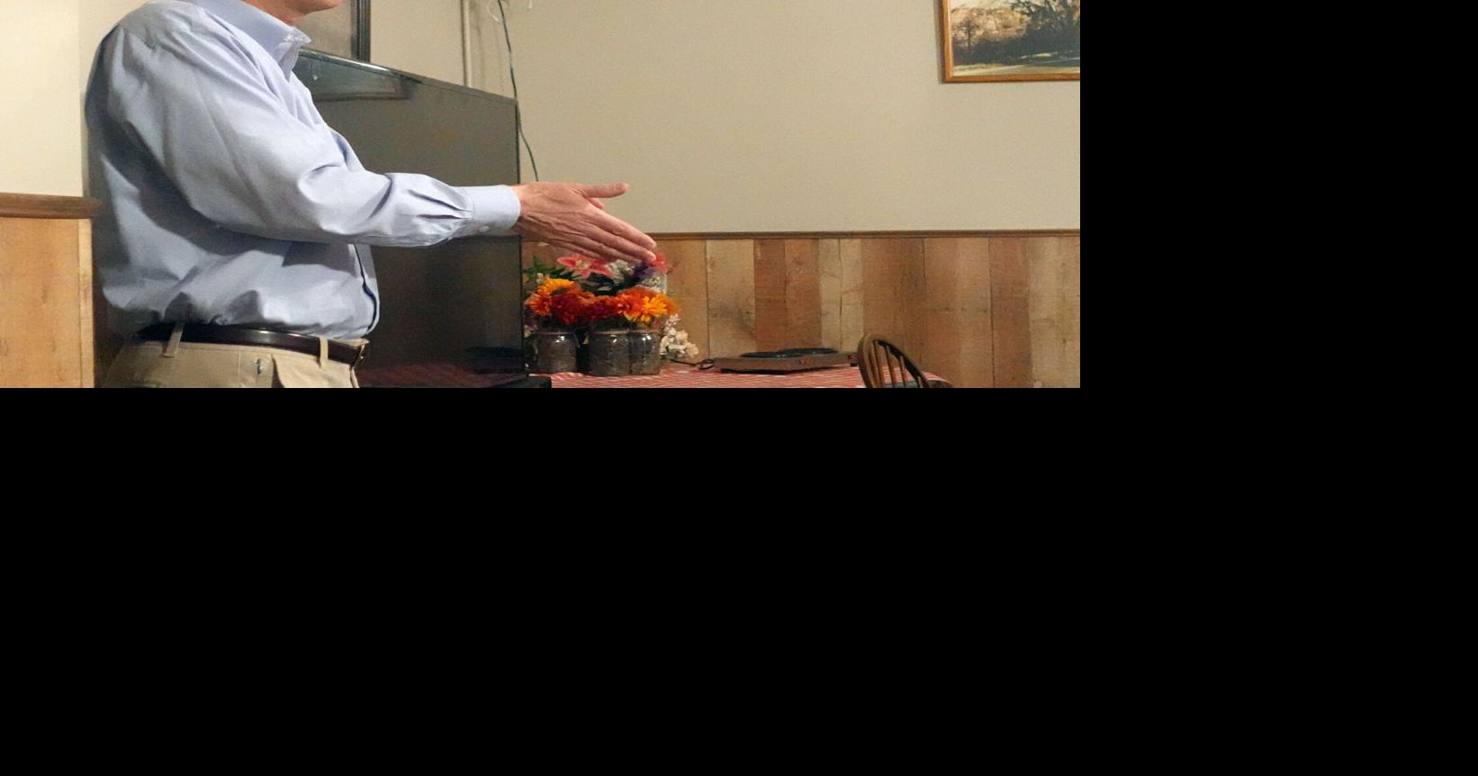 Rep. Ben Cline promises an agenda for Americans in January