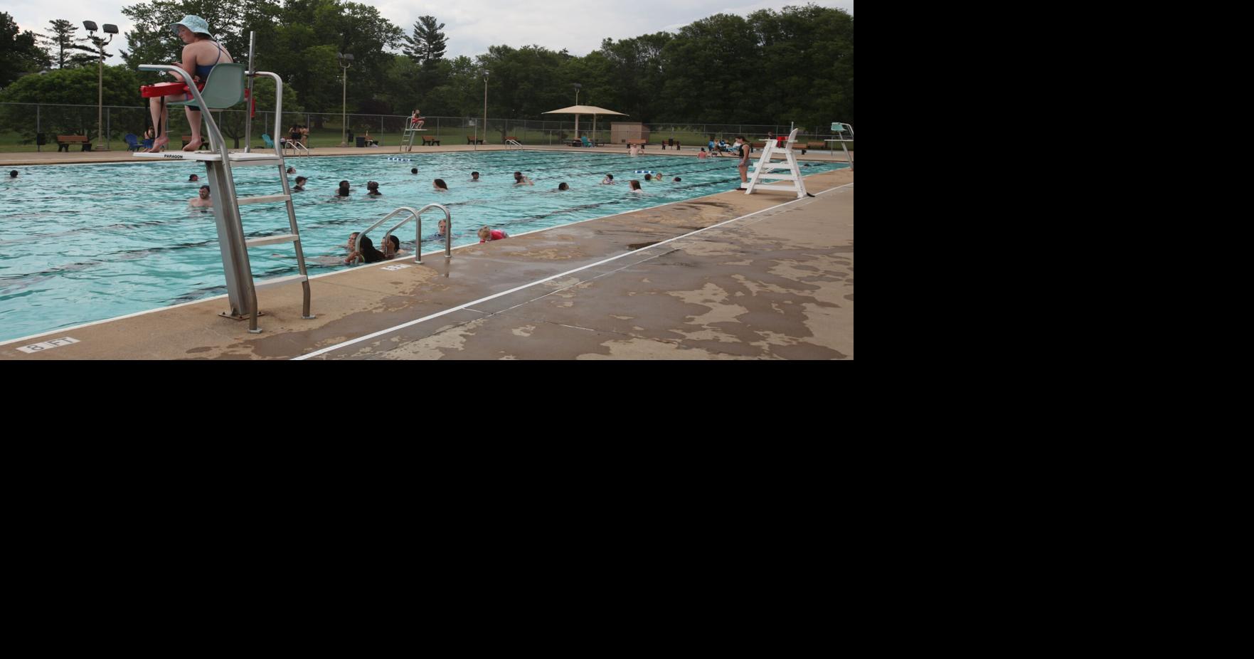 War Memorial Pool reopens for the 2022 season