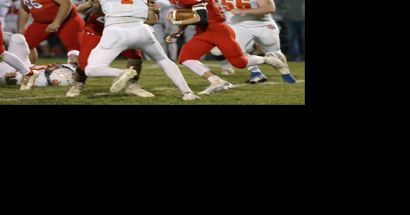 Riverheads football team beats Clarke County to advance to region final ...