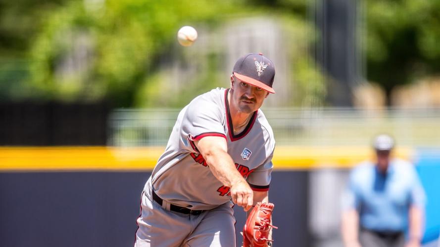 Wesley Arrington joins UVa baseball team