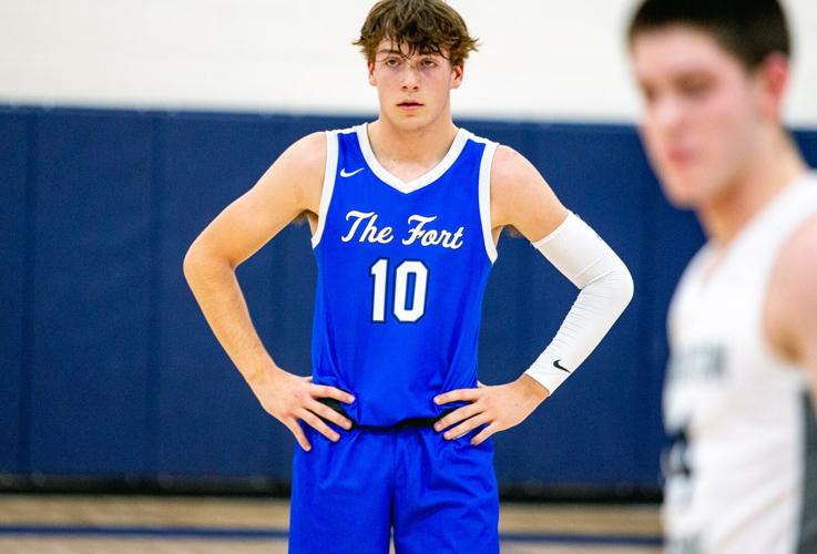 Athlete Spotlight: Fort Defiance's Samuel Garber has grown into a ...
