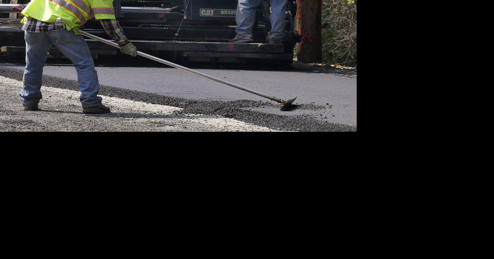 Overnight lane closures set for paving on south end of Staunton’s Route 262