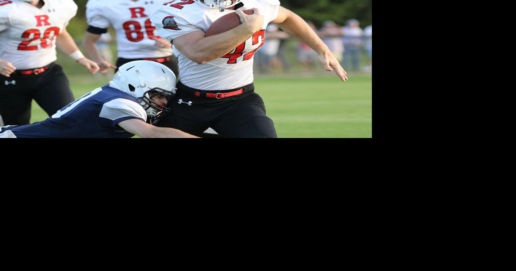 Riverheads football team stomps Parry McCluer to tie state record of ...